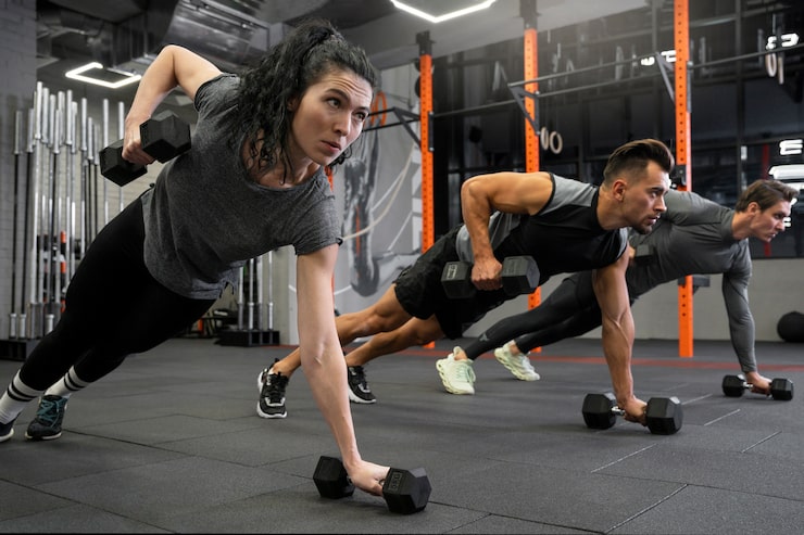 12 workout routines for beginners that everybody can follow