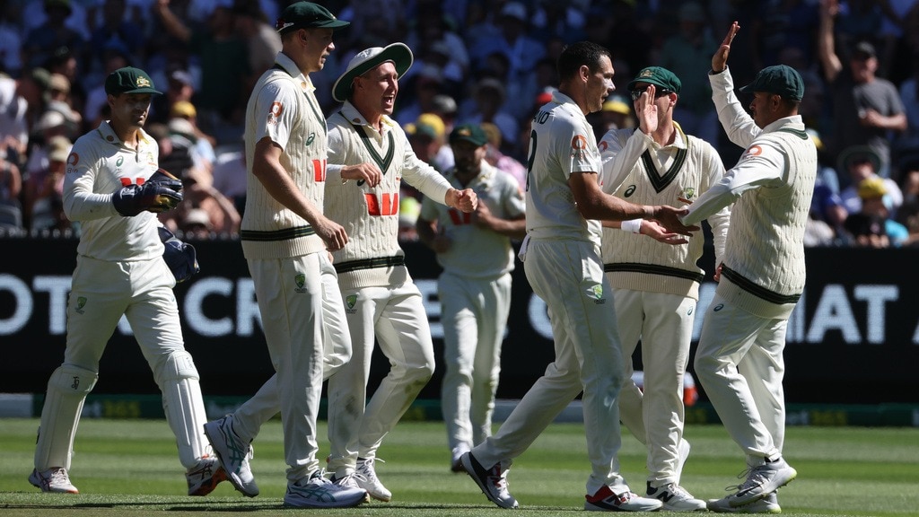 Australia name unchanged squad for fifth Ashes Test in Sydney