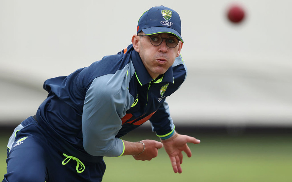 Ashes 2025-26: Todd Murphy expects greater workload for spinners in SCG ...