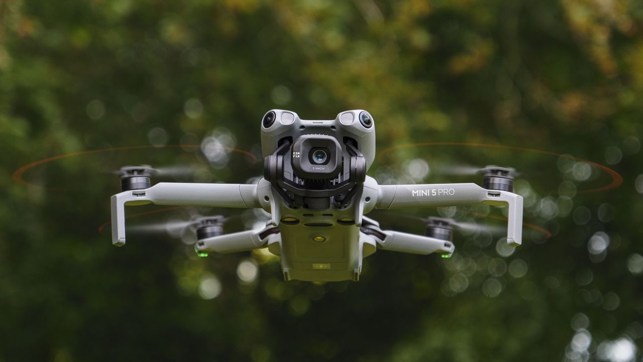 The UK's drone laws just changed – follow these two new rules to stay ...