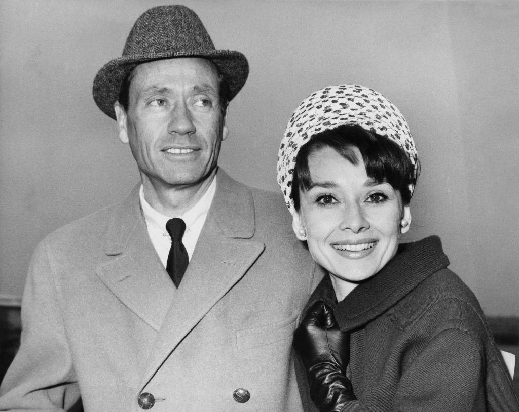 Audrey Hepburn's timeless evolution from aspiring ballerina to ...