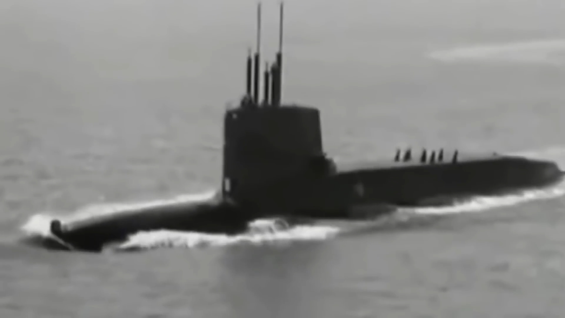 A Soviet submarine crew’s close call during the Cuban missile crisis