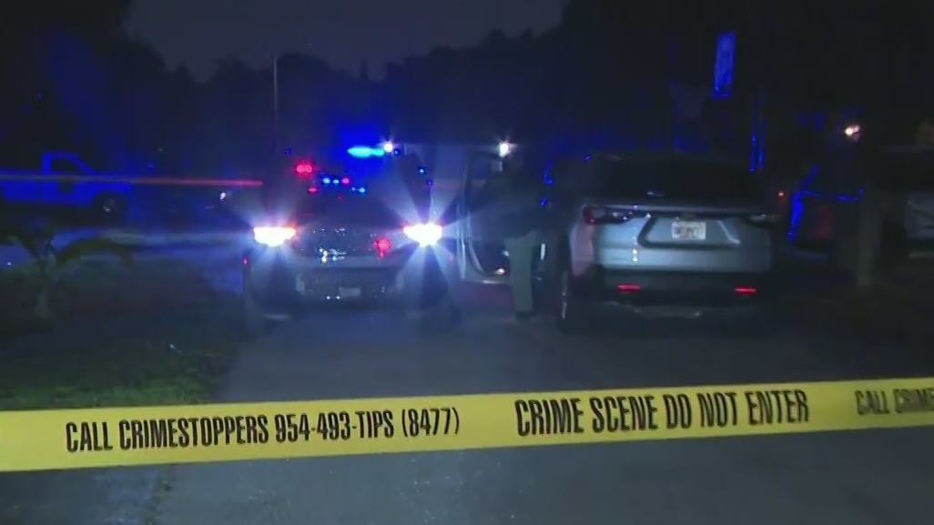 South Florida teen and woman injured in shooting, BSO says