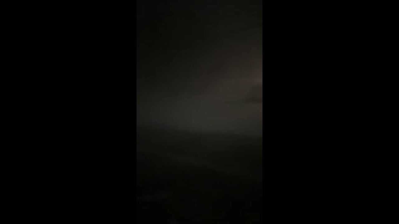 Bomb cyclone unleashes blizzard in Collins, New York, USA