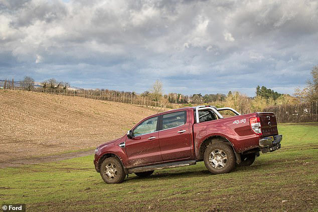 Has Labour killed off the pick-up truck with tax hikes? We put three ...