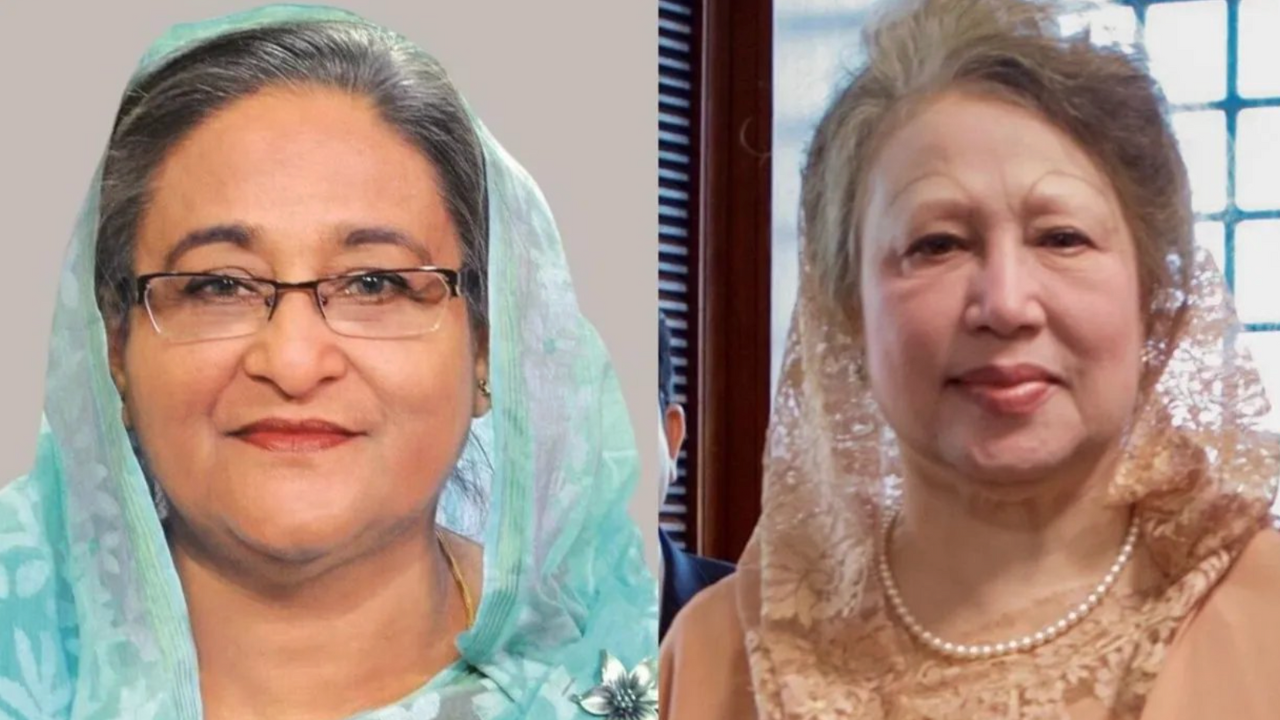 BNP’s big claim on Sheikh Hasina over Khaleda Zia’s death, alleges ...
