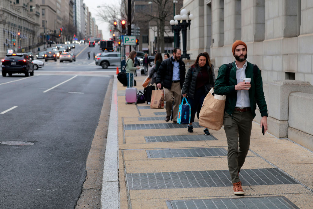 Trump's year of government cuts—and what lies ahead