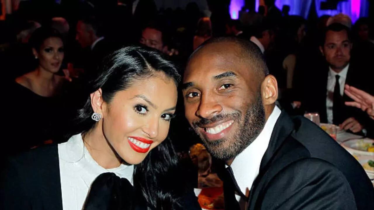 Kobe Bryant and Vanessa Bryant's relationship timeline: Exploring ...