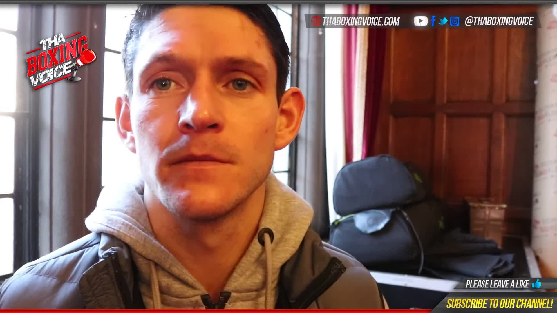 Gavin McDonnell on facing Gamal Yafai: A big domestic UK fight!