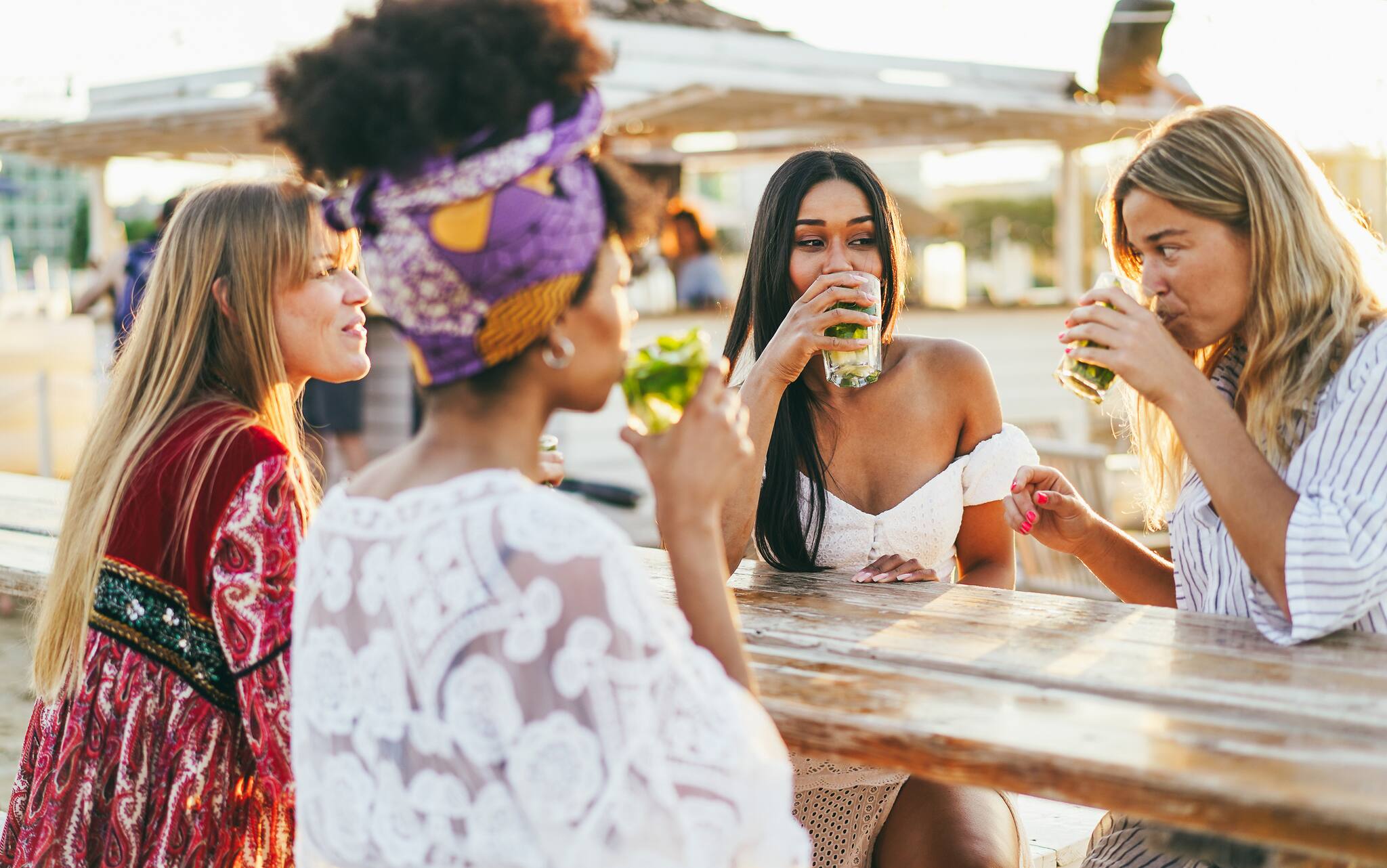 Kein Alkohol im Urlaub: Das sind gute Reiseziele für sober travel