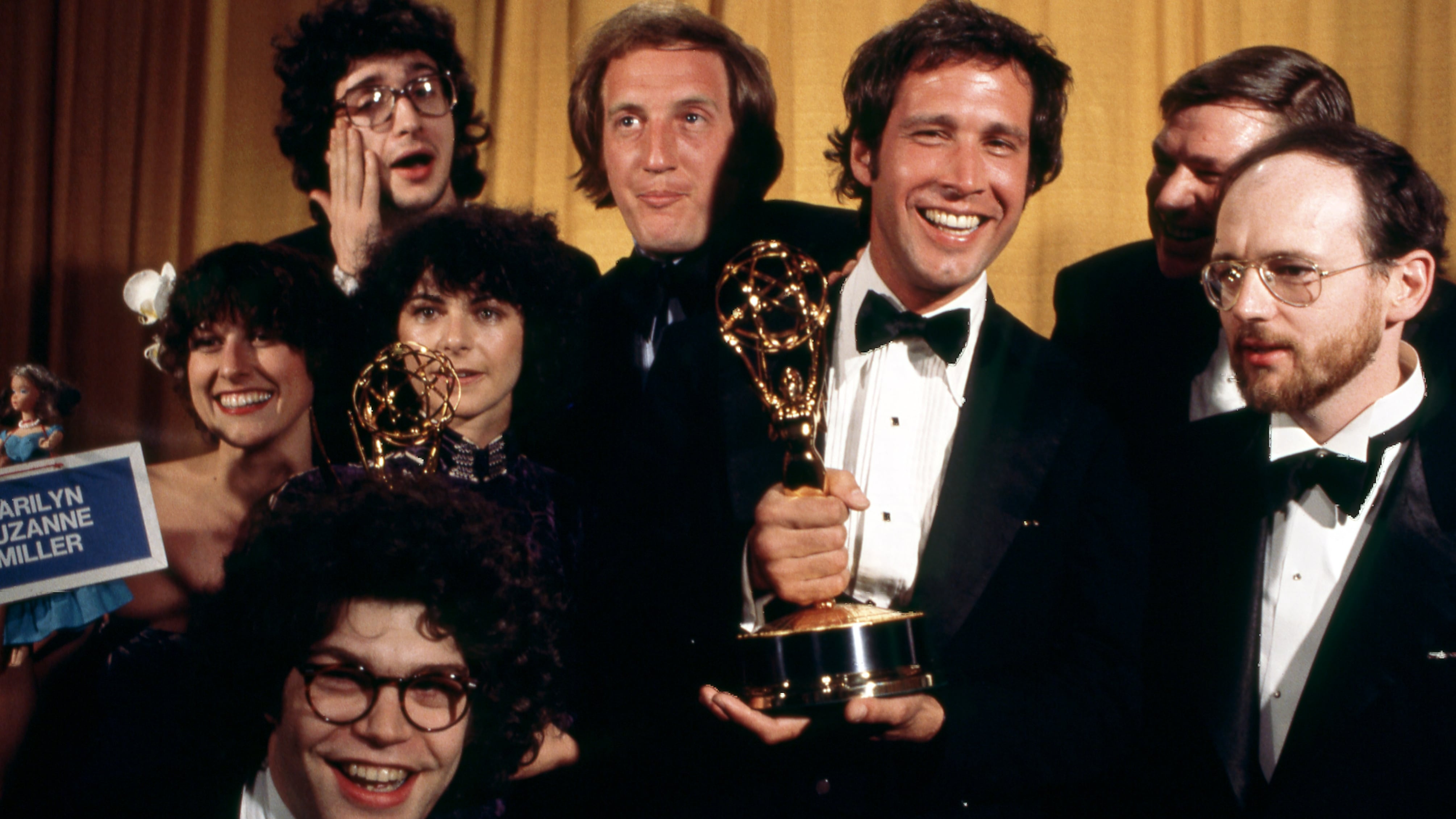 SNL alum speaks out on 'rotten' Chevy Chase as feud rages
