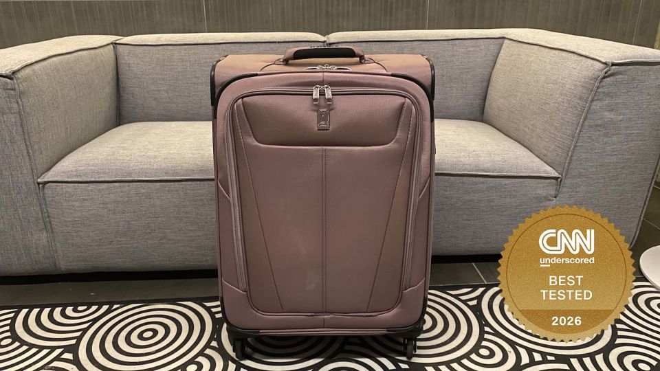 The best soft-shell luggage for checking in 2026