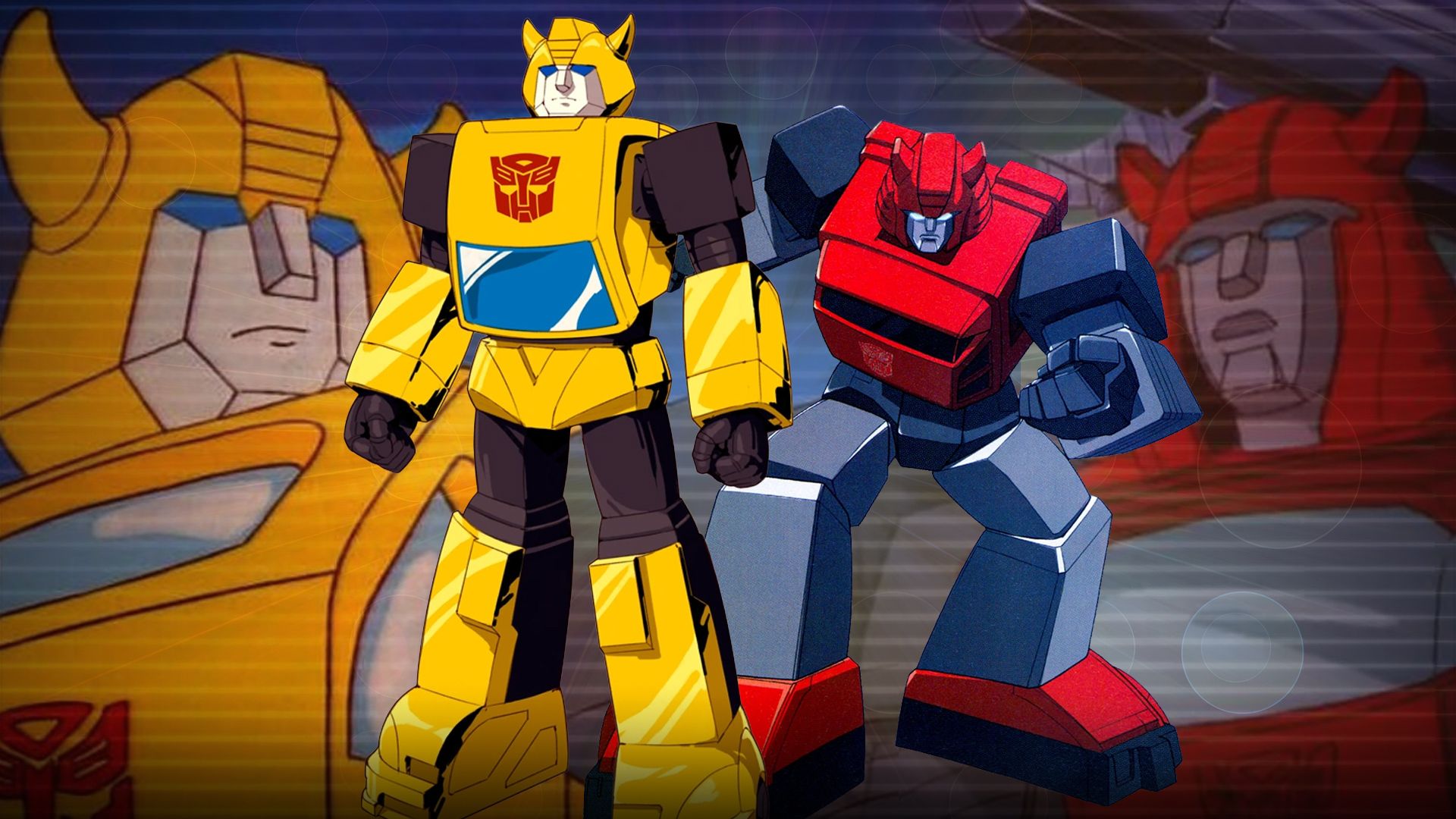 Transformers updates G1 Bumblebee & Cliffjumper with new spring 2026 ...