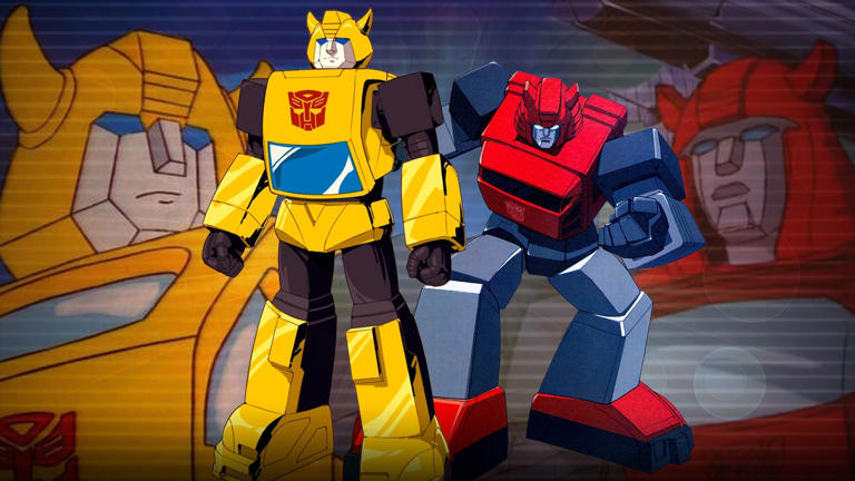 Transformers updates G1 Bumblebee & Cliffjumper with new spring 2026 ...
