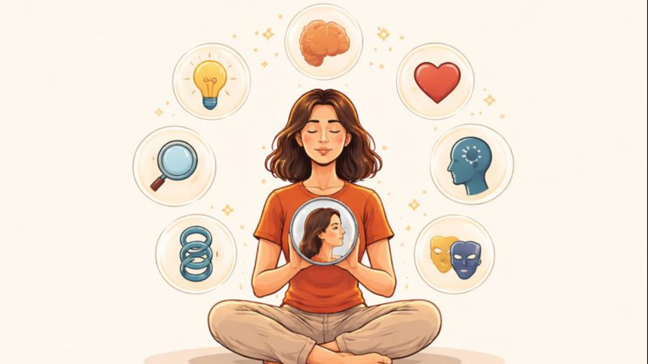 Signs you’re more self-aware than most people, according to psychology