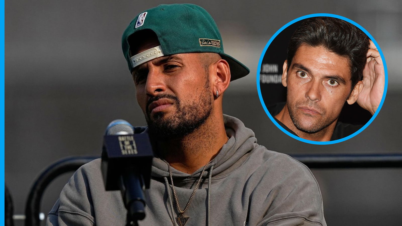 Should Nick Kyrgios get an Australian Open wildcard? Former Aussie star ...