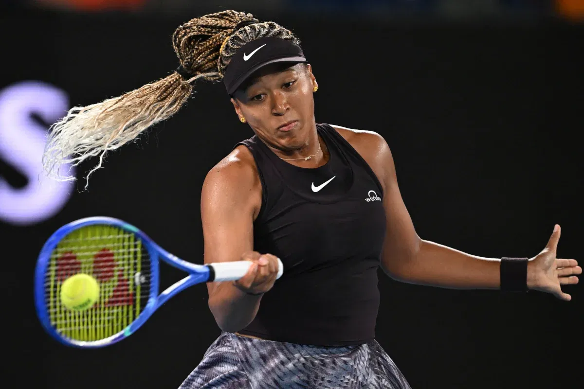 Osaka talks about her daughter: "My most important role is not that of ...