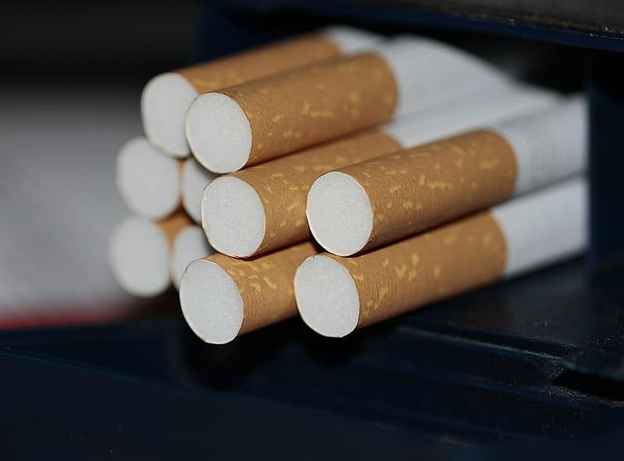 Centre hikes excise duty on cigarettes, new rates from Feb 1