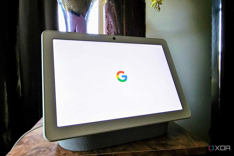 Old tablets make better smart home dashboards than any purpose-built ...