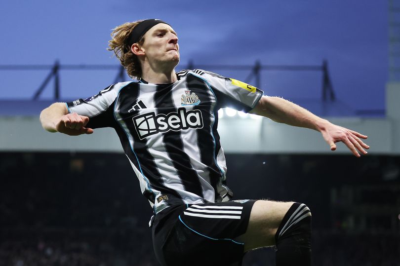 Solving the Anthony Gordon problem at Newcastle United going into 2026