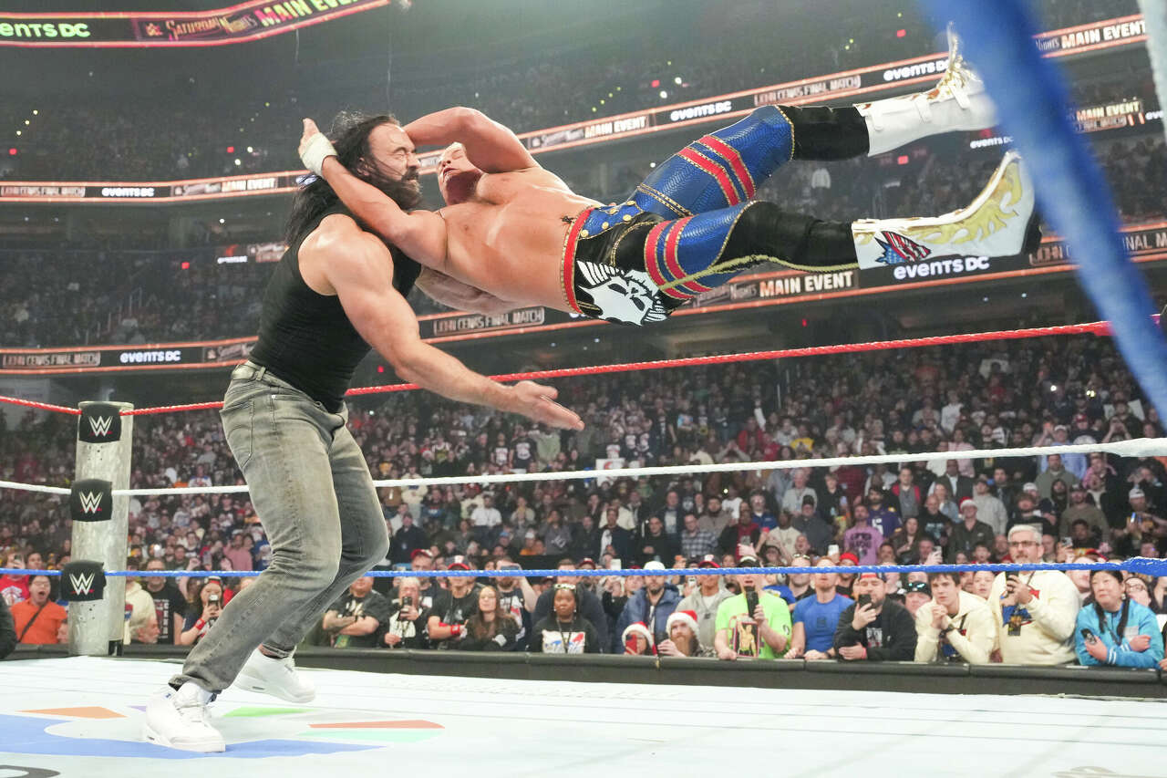 22 things to do this weekend in Connecticut: WWE and New Year's events