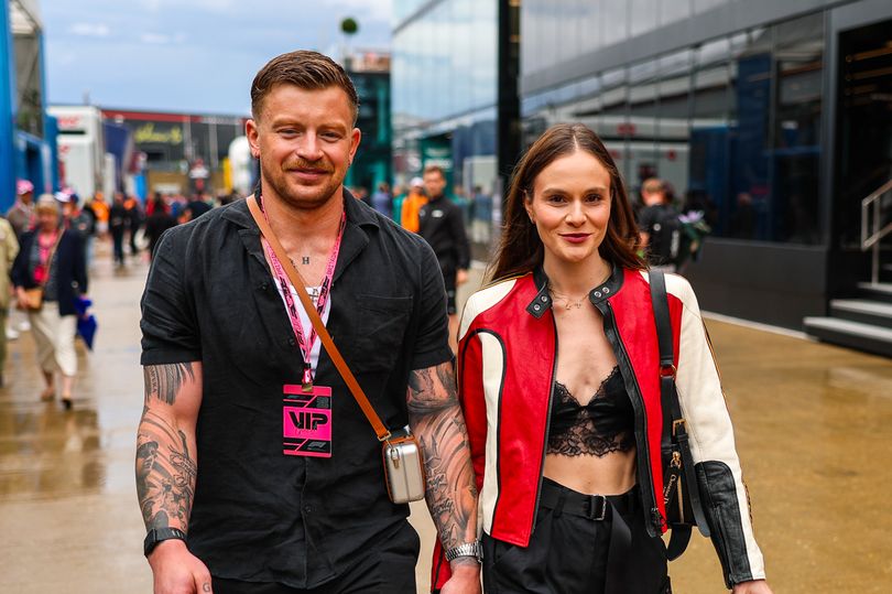 Adam Peaty fuels family feud with cryptic New Year message after ...