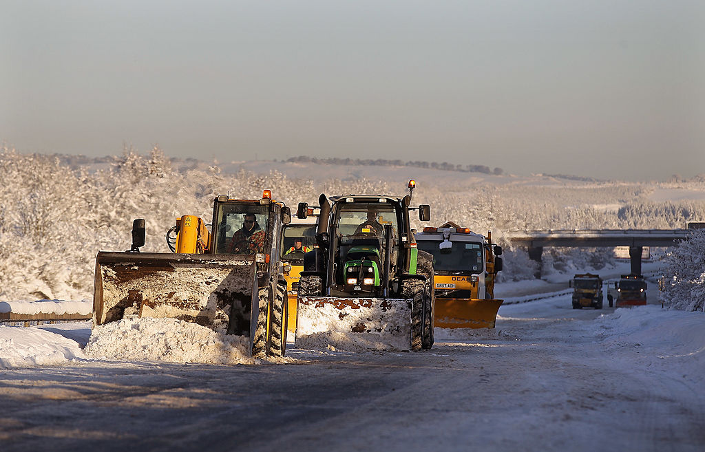 'Absence of leadership' in winter of 2010 when snow left drivers ...