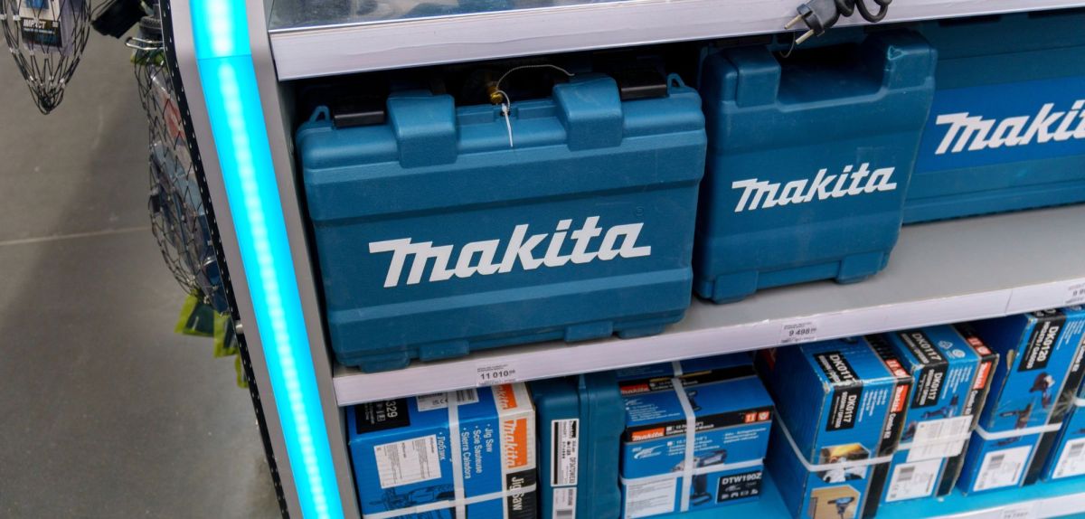 Makita-Akku: Mit dieser Lebensdauer musst du rechnen