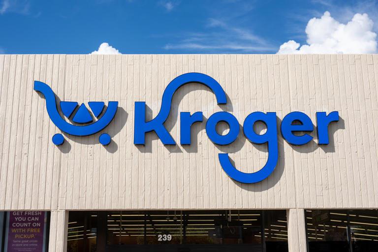 Kroger shares New Year's Day hours