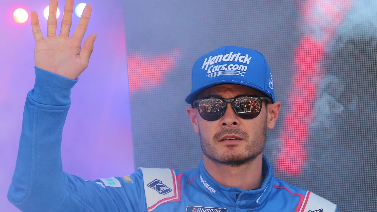 Kyle Larson’s raw talent and why drivers call him the best today