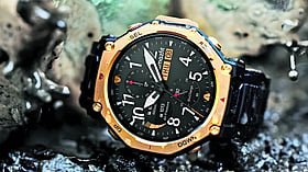 This latest smartwatch is built for the outdoors and a premium lifestyle