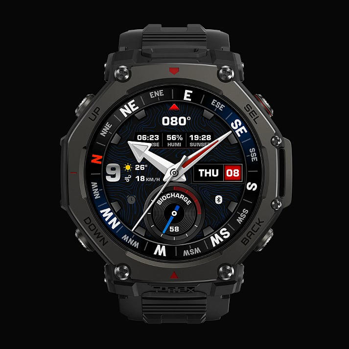 This latest smartwatch is built for the outdoors and a premium lifestyle