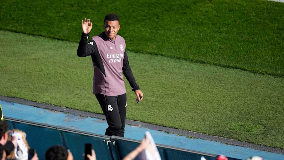 How Real Madrid can adapt to Kylian Mbappe's injury