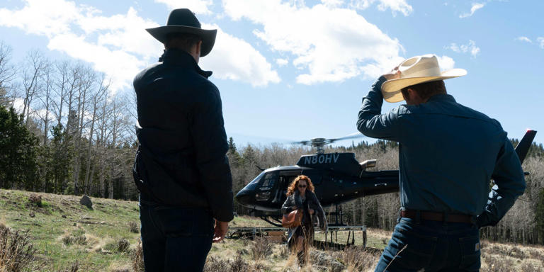 Outer Range: The sci-fi neo-western series that rivals Yellowstone