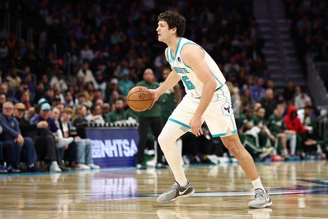 PJ Hall can ball and is living the dream with the Hornets. 'It 100% ...