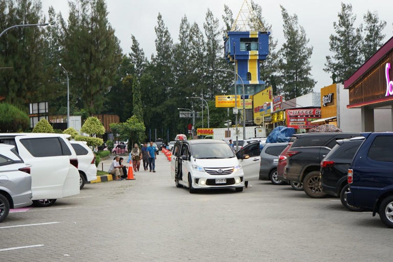 7 rest area tol TransJawa arah Jakarta: paling luas, nyaman, dan ikonik ...