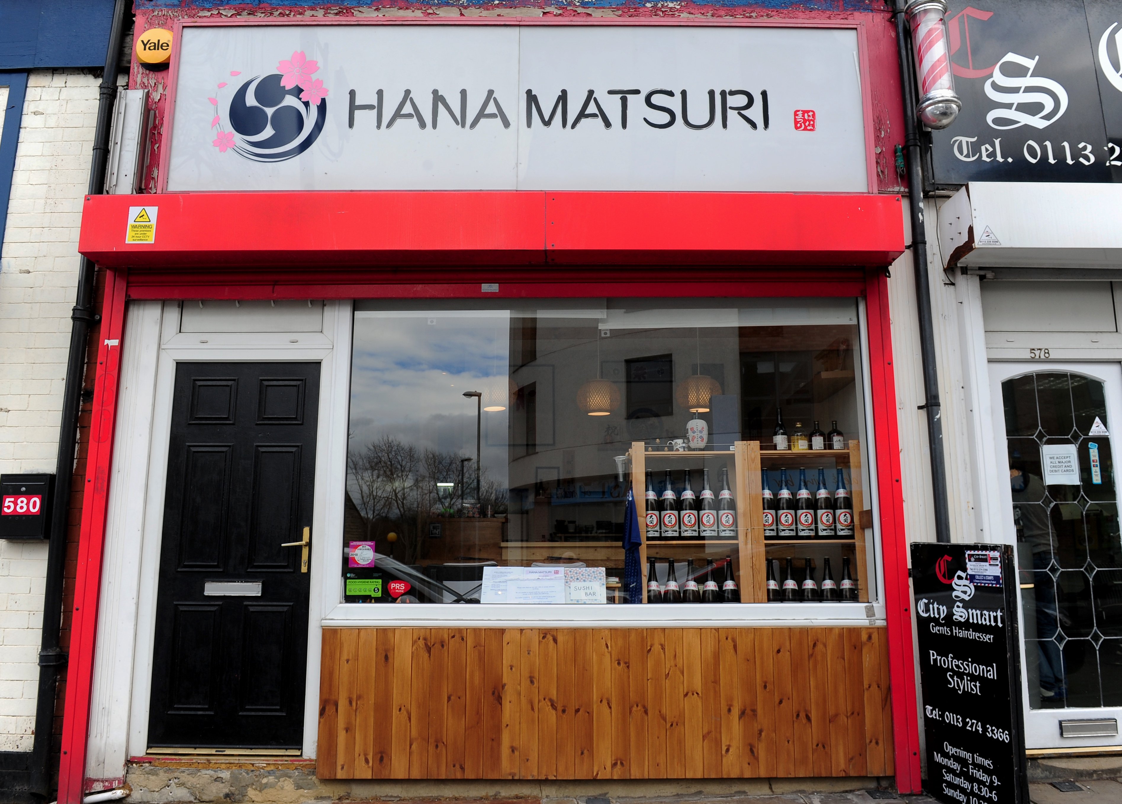 Hanamatsuri, Leeds: Beloved Japanese restaurant in Meanwood announces ...