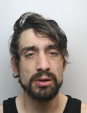 Jonathan Cockram: Man with links to Sheffield hunted by South Yorkshire ...