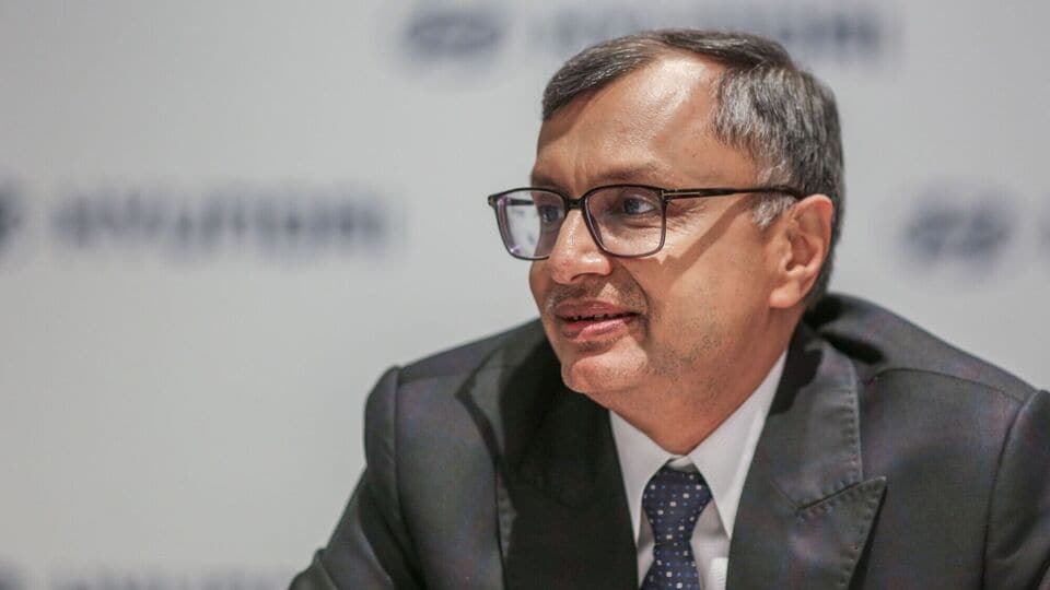 Who is Tarun Garg? First Indian chief to head auto giant Hyundai Motor ...