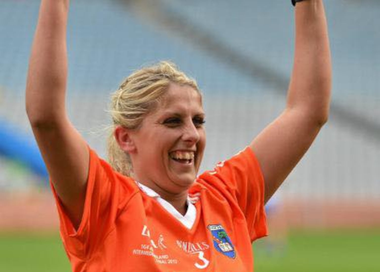 A smile that could light up any room – tributes to late Armagh ladies ...