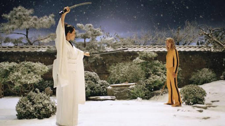The forgotten Japanese film icon who quietly shaped 'Kill Bill'