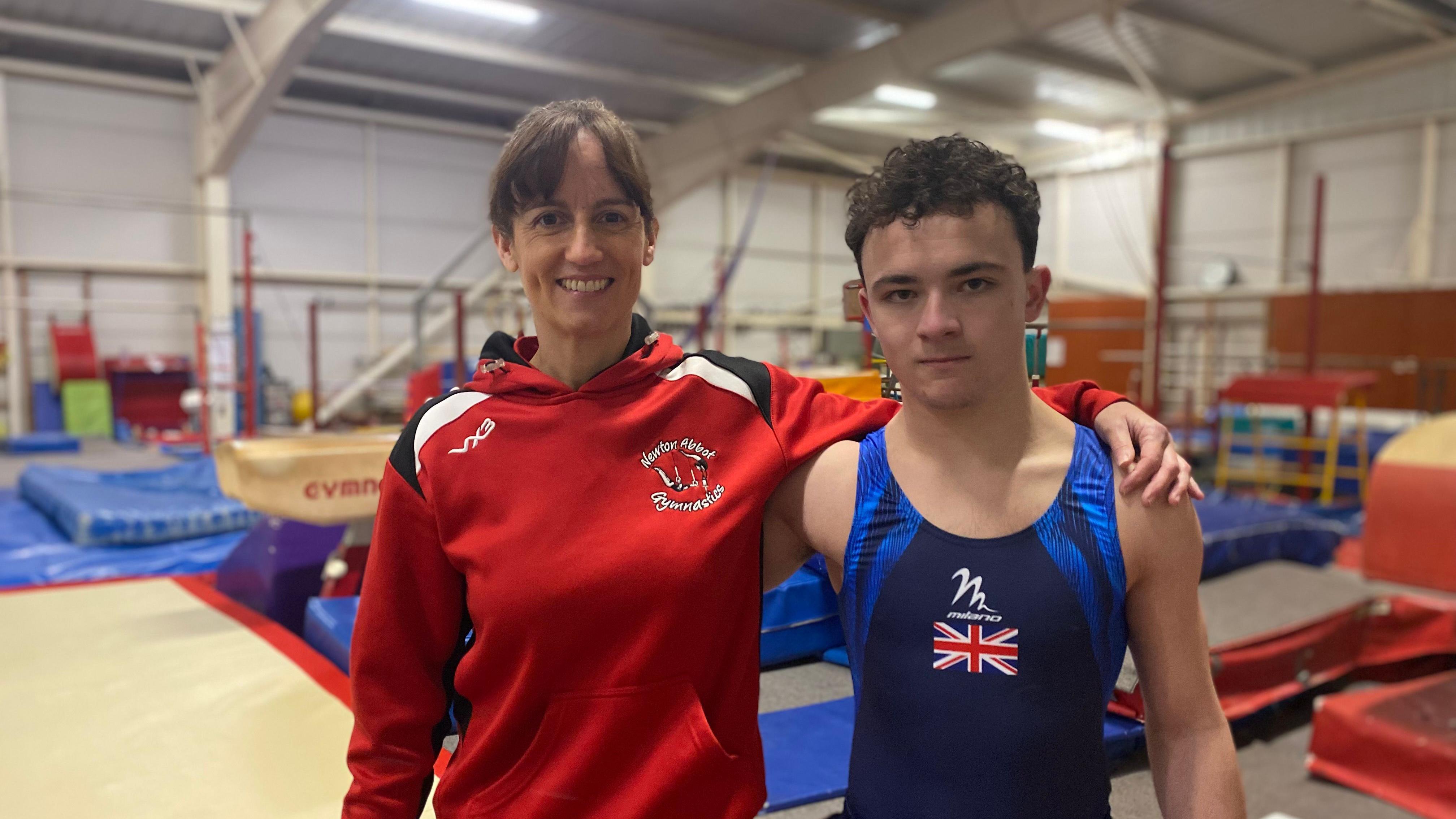 'Dream come true' for World Championships gymnast