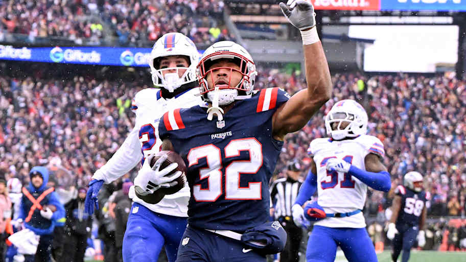 Two Patriots rookies who could be stars in 2026