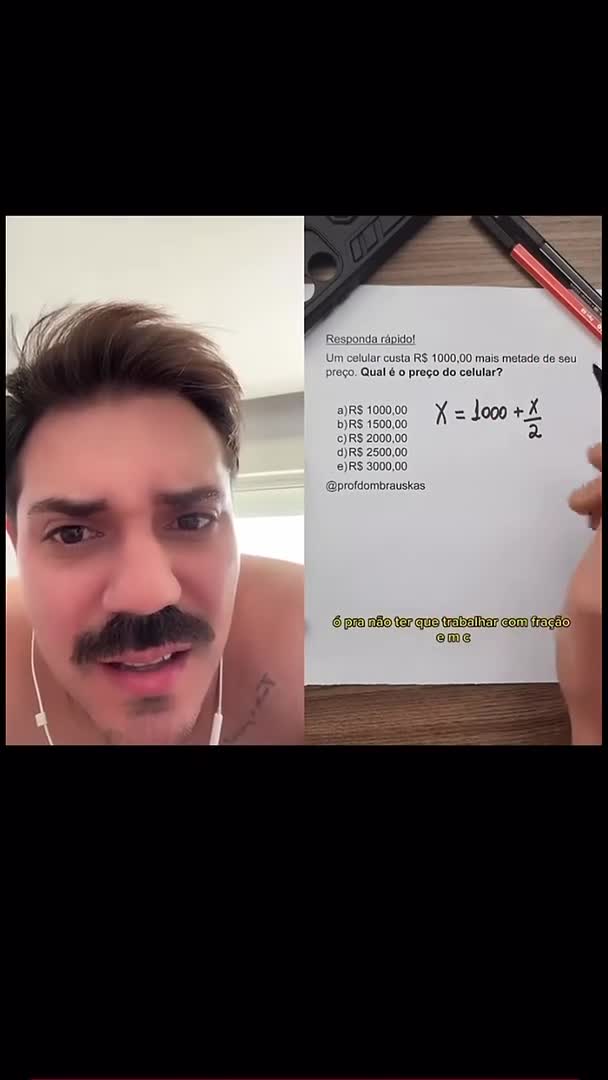 Matemática é fácil
