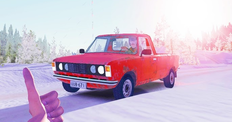 Understanding your credit card and PIN in My Winter Car