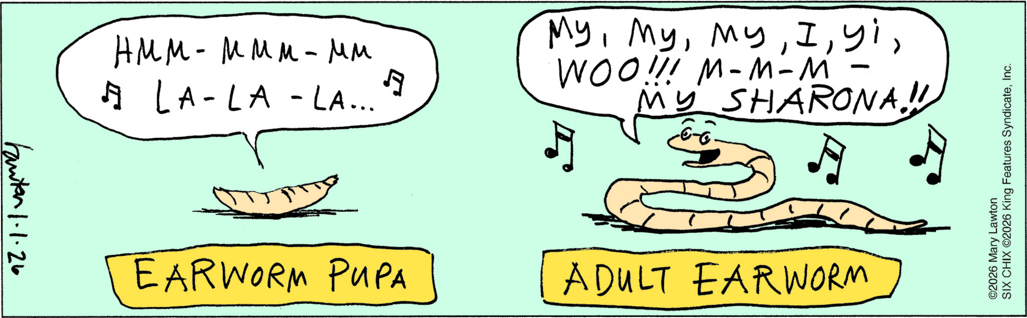 Six Chix by Bannerman, Xunise, Konar, Lawton, Patrinos & Piro