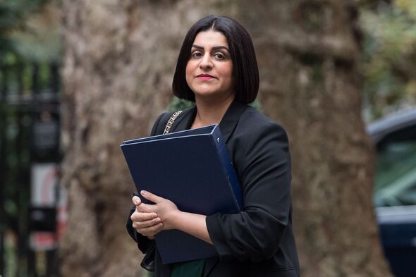 Labour's Shabana Mahmood told she has power to deport 'extremist' Alaa ...