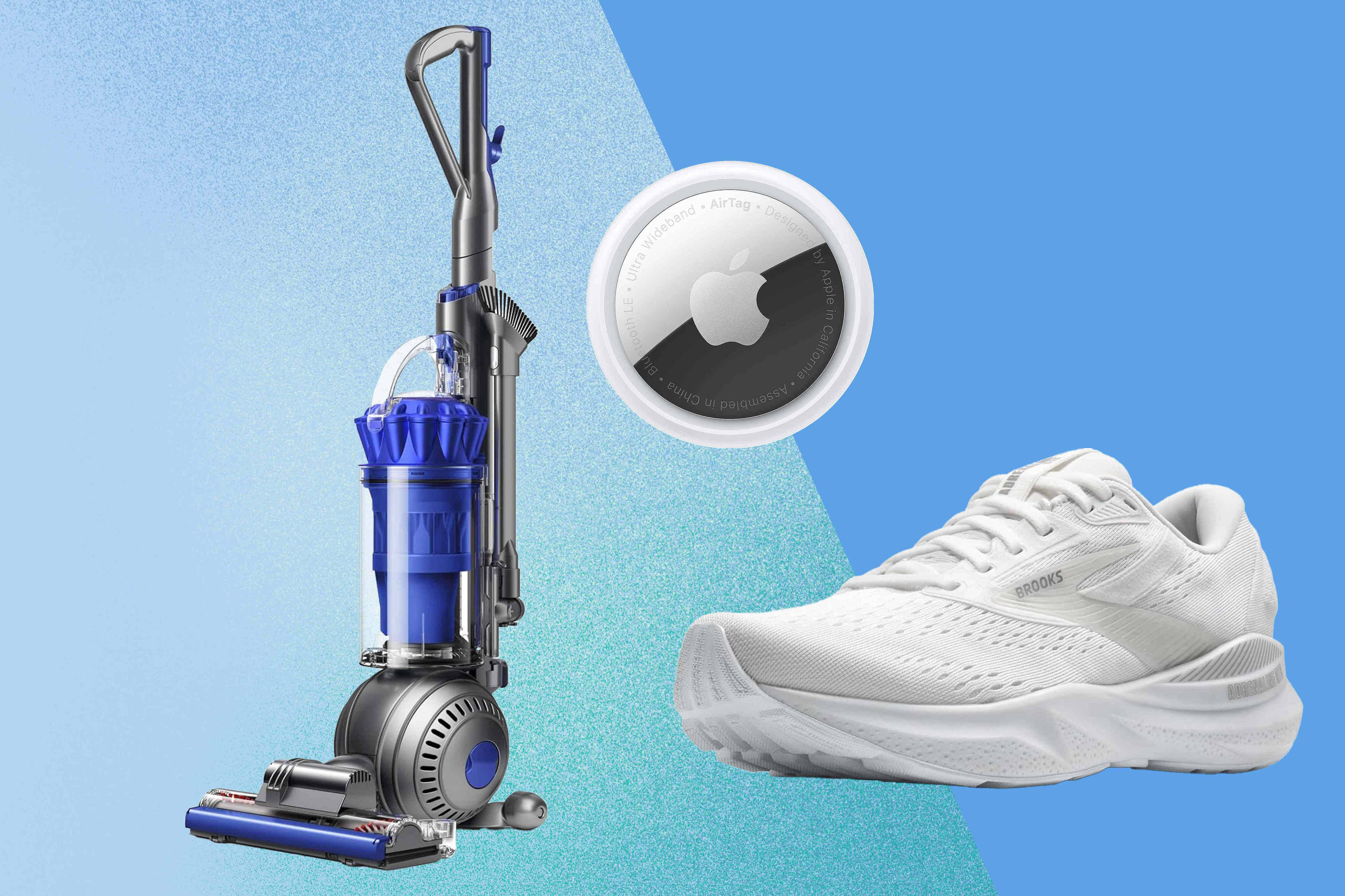 Amazon is kicking off 2026 with a New Year sale: Get Dyson, Brooks ...