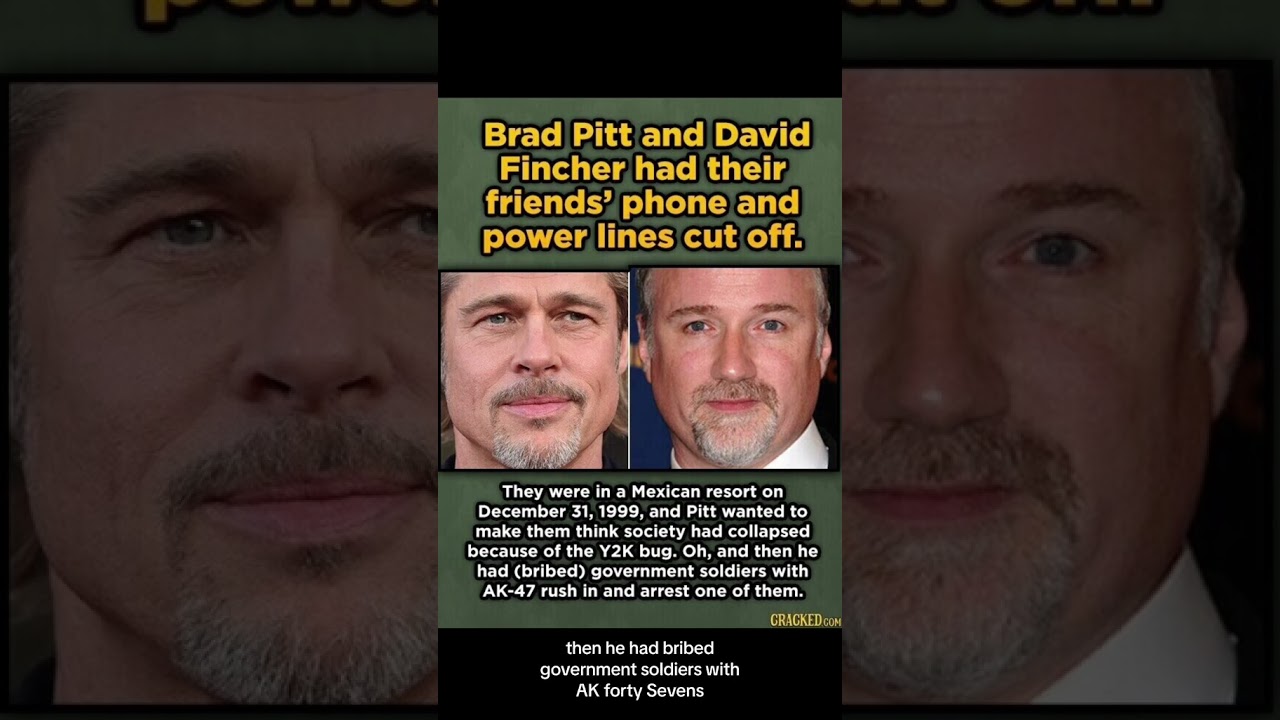 Dumbest pranks celebrities have pulled on each other