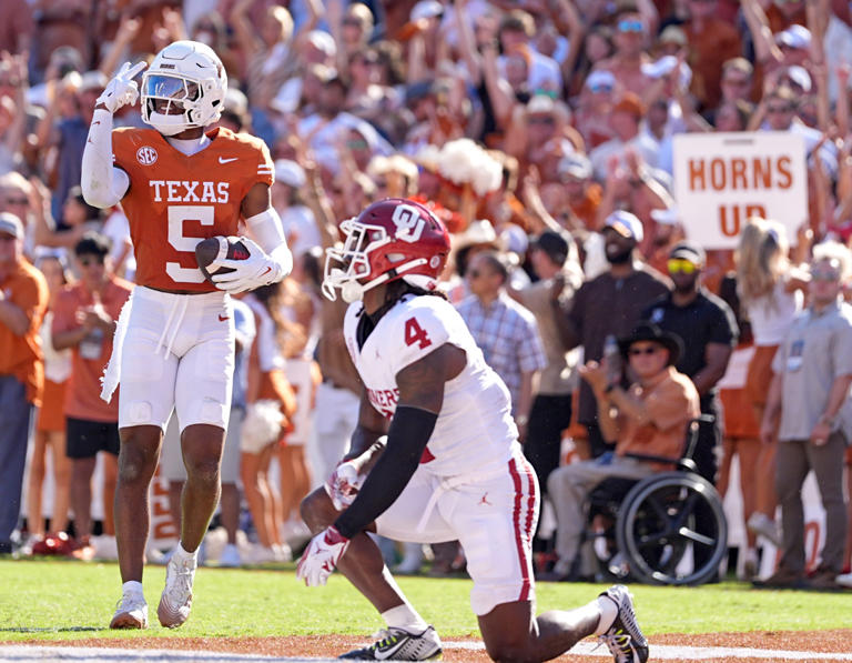 Unpacking future Packers: No. 70, Texas CB Malik Muhammad